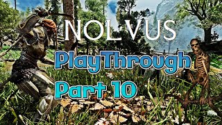 Skyrim Nolvus V5 PlayThrough Part 10 at Skyrim Special Edition Nexus ...
