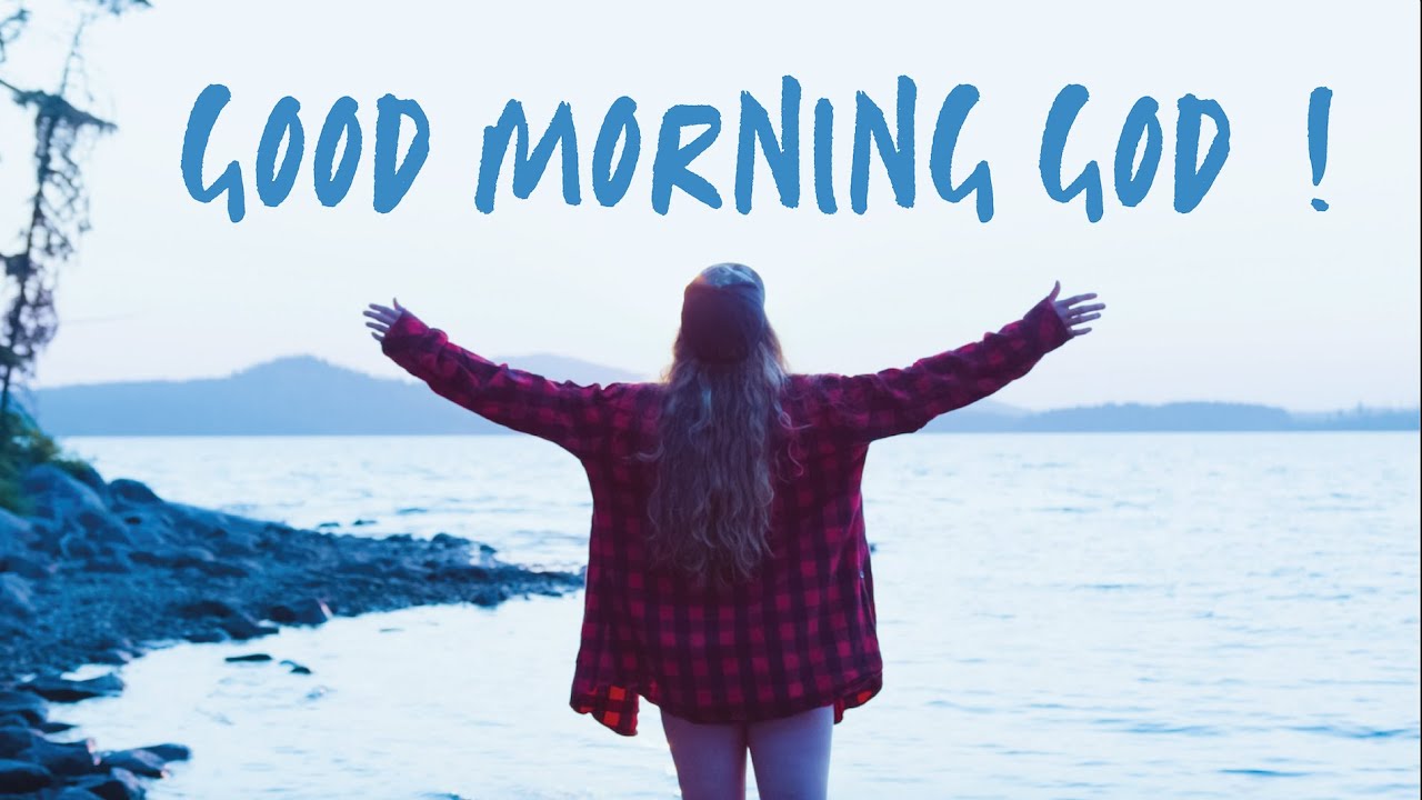 Not A Morning Person? Use This 5 Minute Morning Prayer to Start Your Day with God