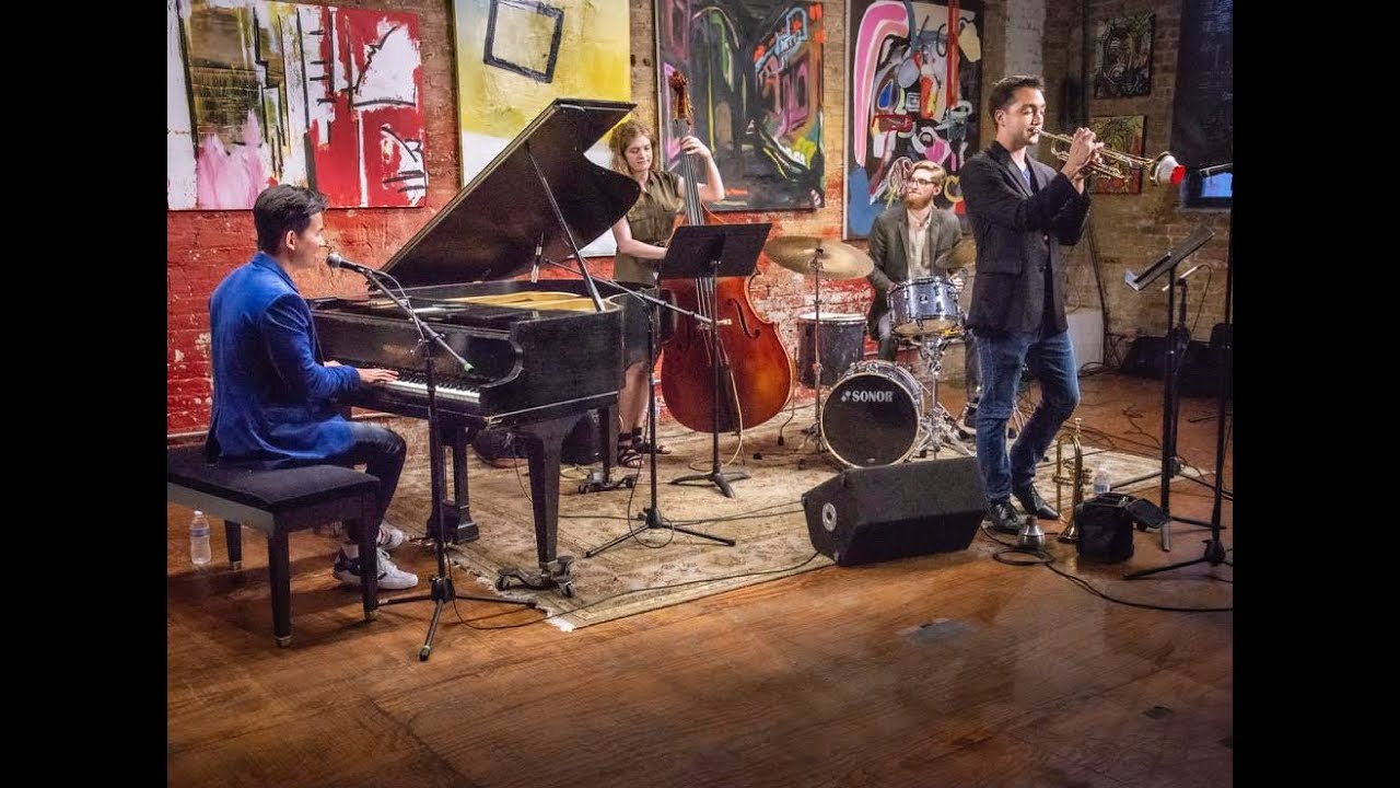 Bryan Eng Quartet @ FSC