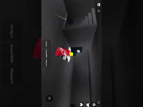 Scp Escape)part 1