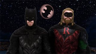 Lucien Flavius - The Batman of Skyrim at Skyrim Special Edition Nexus ...