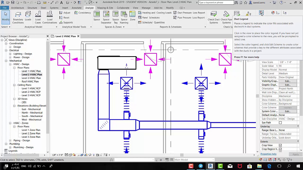Lesson 8   Analyzing Duct Systems