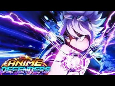Anime Defenders Codes(July 2024)