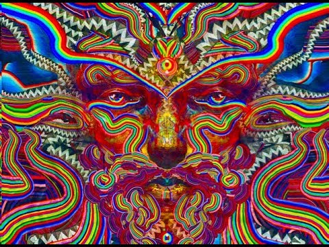 The United States of Visionary Arts (04/20/17, Annual Bicycle Day Celebration)