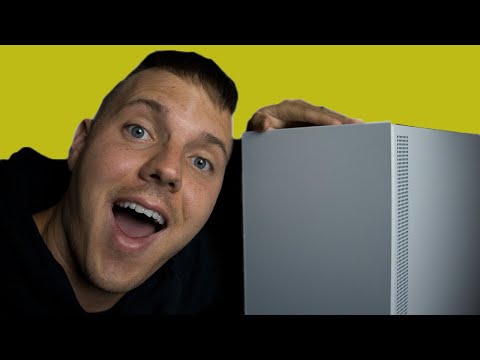 Building a PC: NZXT H510