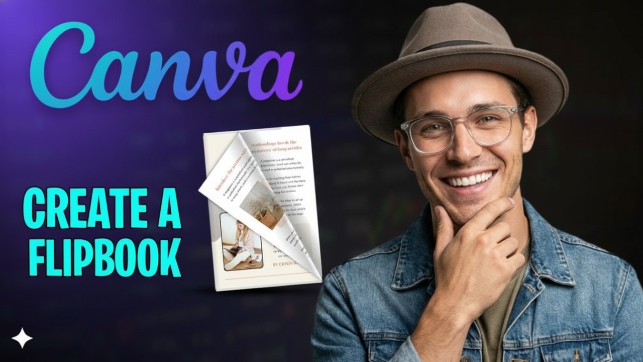 How to Make A Flipbook With Canva: Full Guide 2026