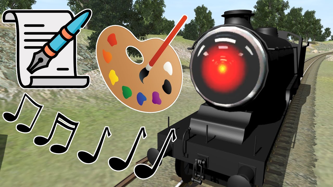 Sodor Short: AI