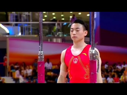Men’s Gymnastics routines defining the apparatus – Gymnastics Coaching.com