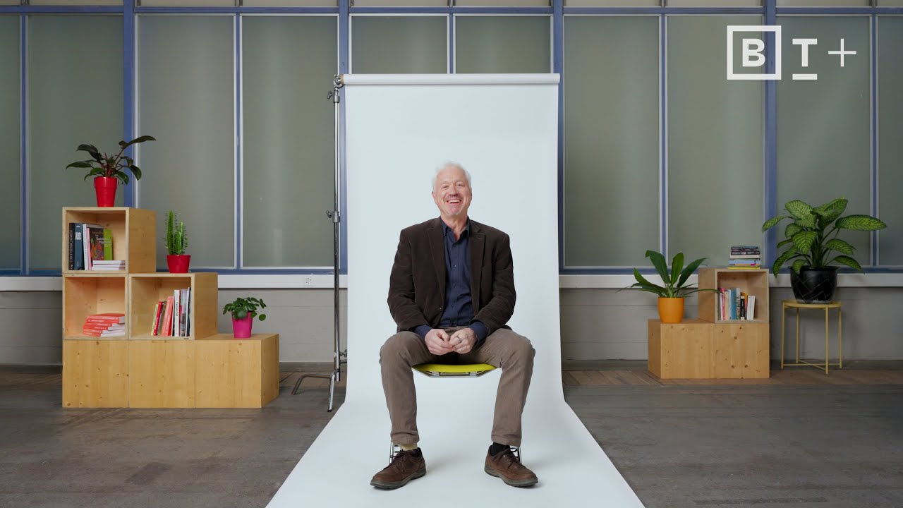 Surfing the AI Tsunami | Michael Watkins