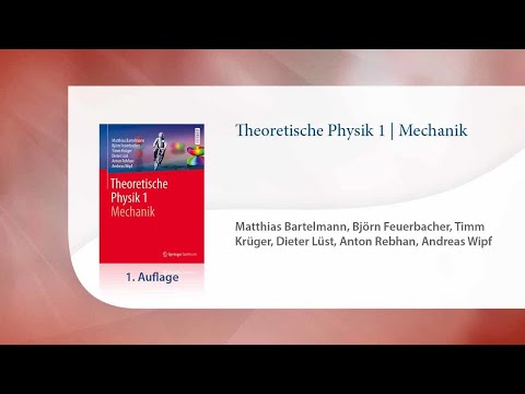 Theoretische Physik 1 | Mechanik