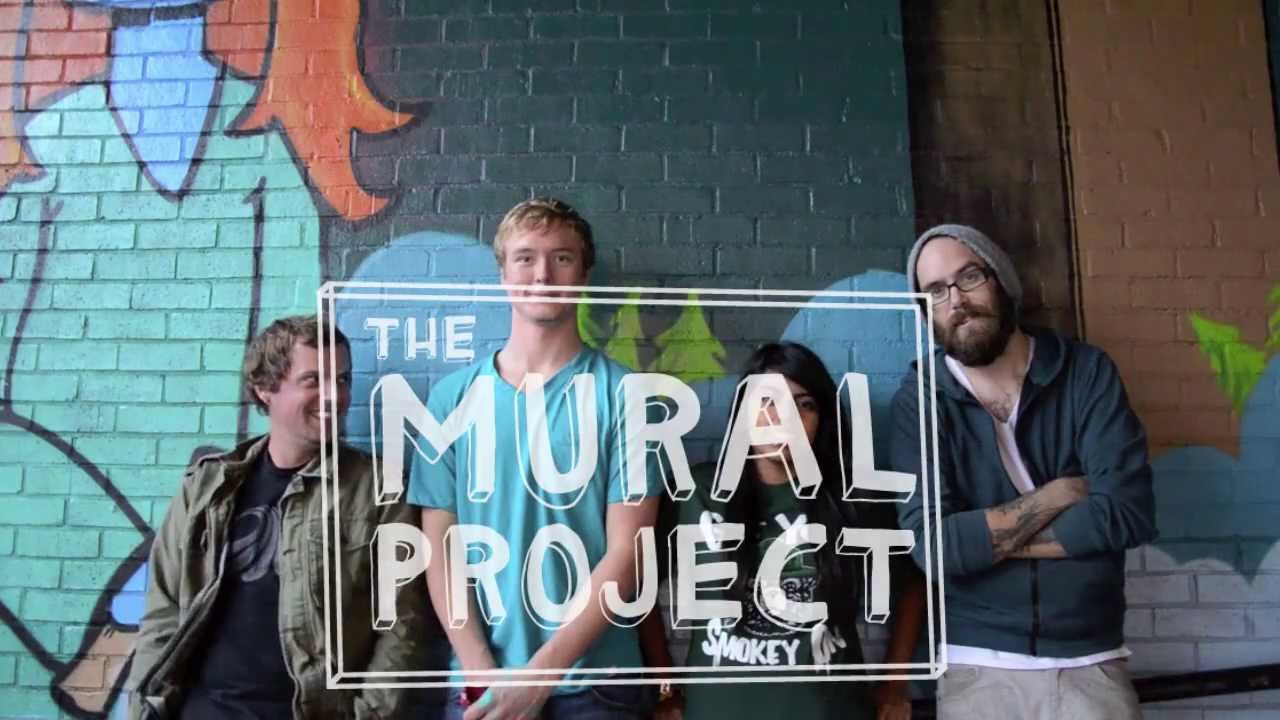The Mural Project 1 - Nicky Davis