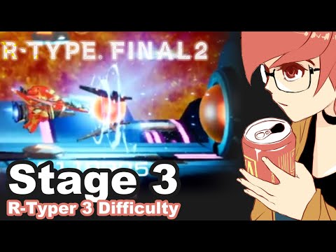 Steam Community :: Video :: R-Type Final 2 | Stage 3.0 (R-Typer 3 ...