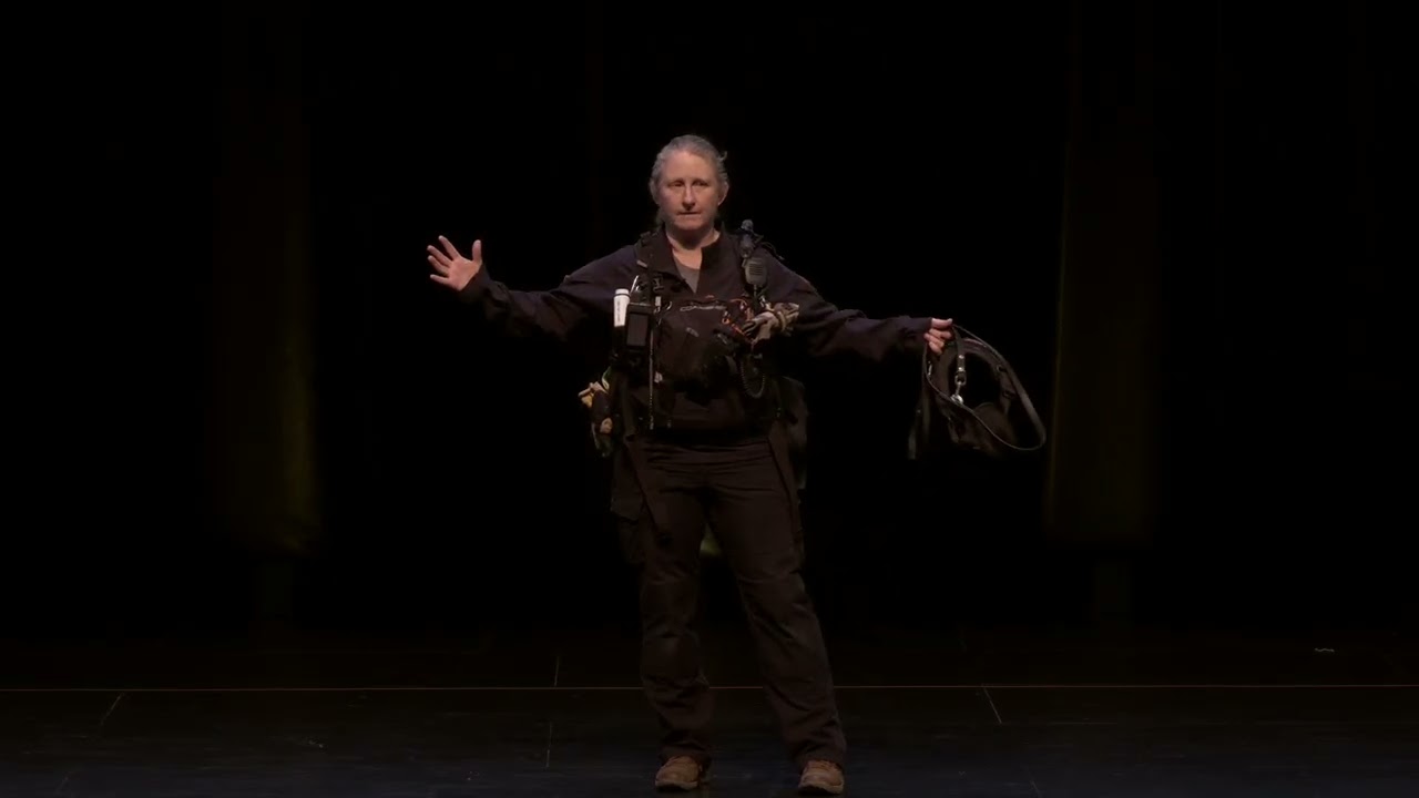 The dog who finds us: Preparing partners, not tools: Faculty Nutshell Talks 2026