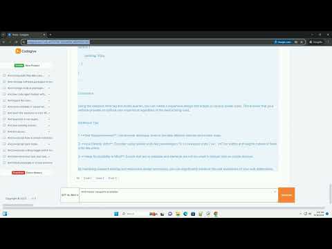 and master viewports examples