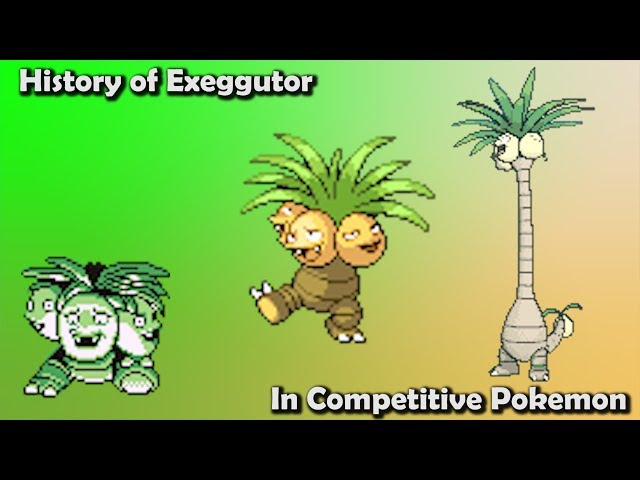 Exeggcute Pokémon: How to Catch, Moves, Pokedex & More