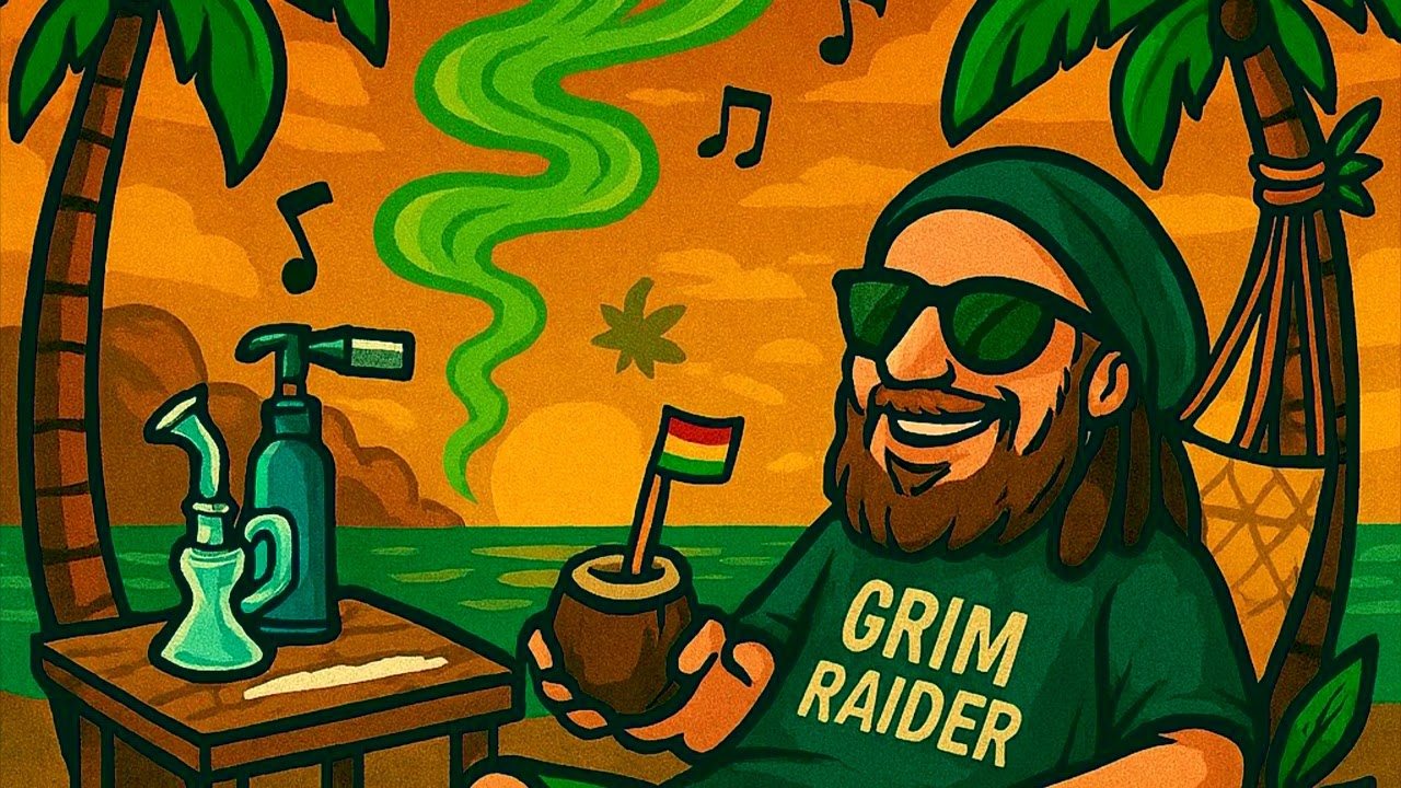 Dab and a Rail reggae 