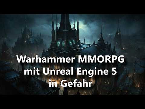 Steam Community :: Video :: PvE-MMORPG zu Warhammer in Gefahr