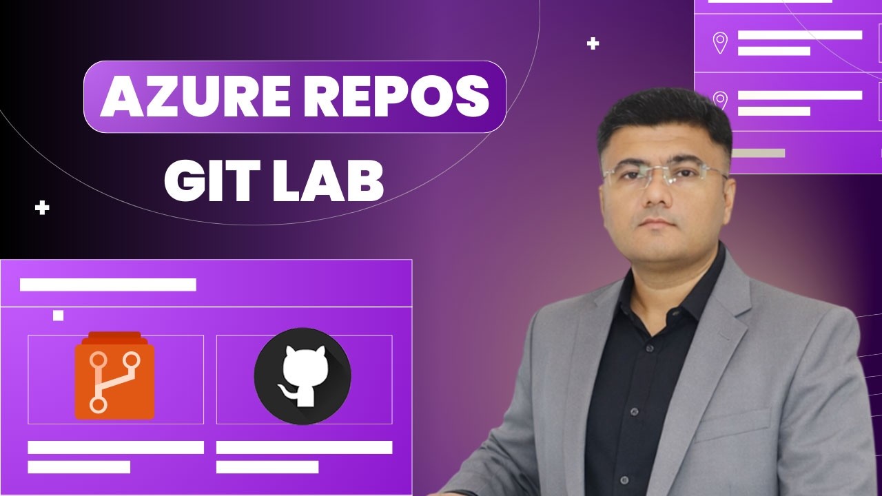 Git Version Control in Azure Repos (Hands-On Lab) | AZ-400 DevOps Engineer