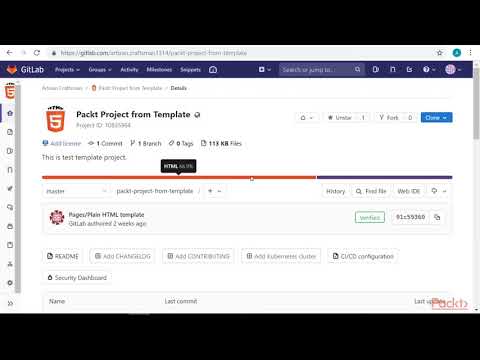 Learn Mastering GitLab What Can GitLab Interface Do for Me | packtpub com - Mind Luster