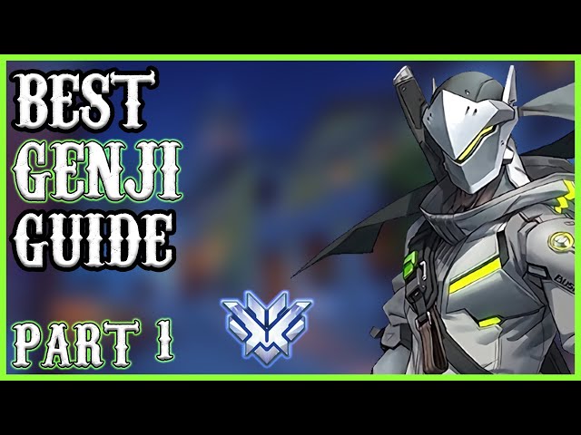 How to master Genji in Overwatch 2