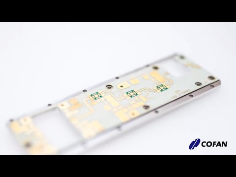 Introducing COFAN's Ultra-RF MCPCB™