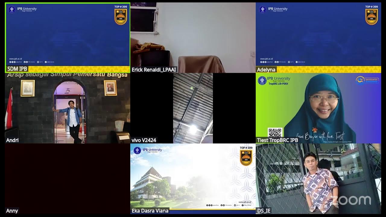 Sosialisasi dan Pengisian TalentDNA (ESQ)