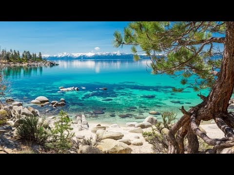 Sunday Bike Ride | South Lake Tahoe Beltway Trail