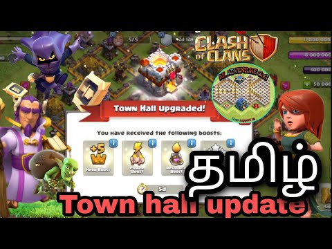 new town hall 10 upgrade guide |AK ADVENTURE COC | tamil
