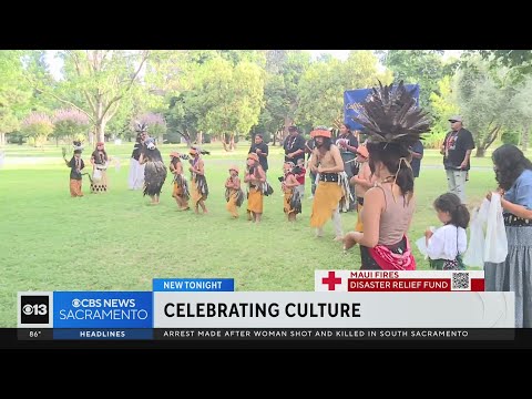 Festival at California State Capitol celebrates Native American culture