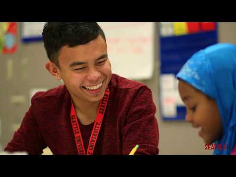 Clinical Mental Health Counseling at Seattle University
