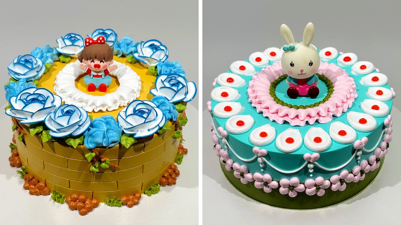 1000+ Amazing Chocolate Cake Decorating Ideas For New Everyone Cake Lovers | So Yummy Cake Recipes