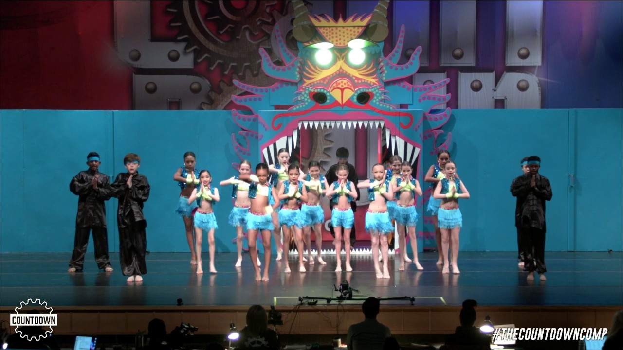 People’s Choice // WELCOME TO ASIA - Strictly Rhythm Dance [Woodbridge, VA]