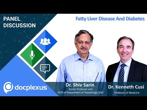 Panel Discussion On Diagnosis And Management Of Patients With Fatty Liver Disease