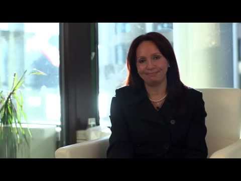 Chadley Toregas Video Profile - Georgetown