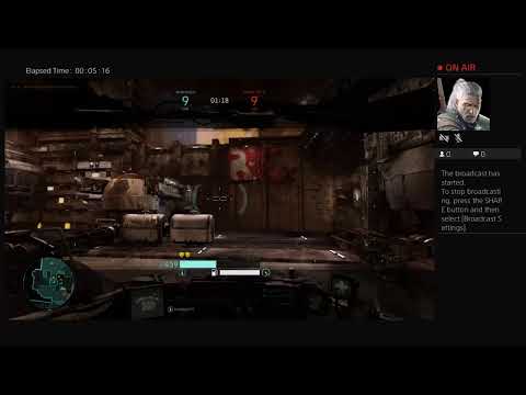 Steam Community :: Video :: HAWKEN GAMEPLAY Live PS4 Broadcast