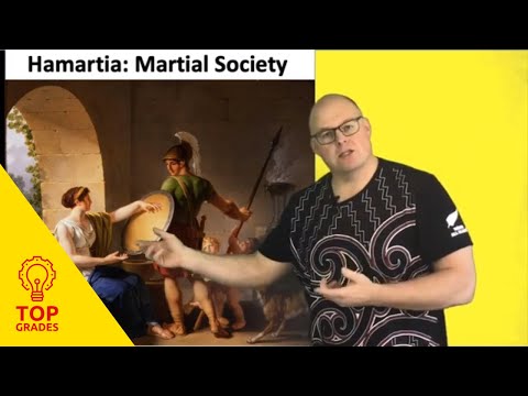 Macbeth Act 1 Scene 2 What is Macbeth’s Fatal Flaw (Hamartia)?