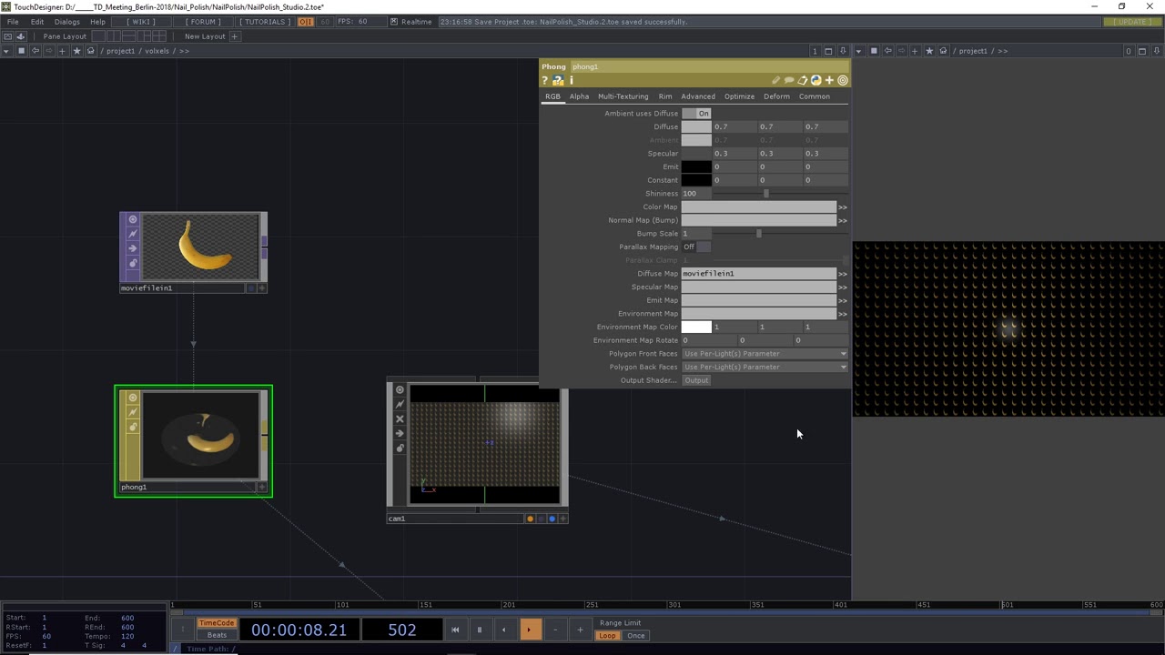 MX10 TD Tutorial - Make That Voxels Shine!