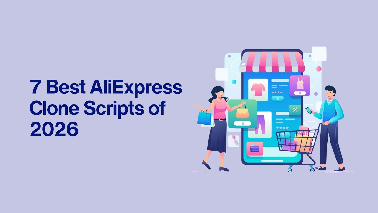 Best AliExpress Clone Scripts🛒 (2026) | Marketplace Comparison