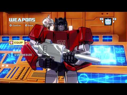 Steam Community :: Video :: Transformers: Devastation (PC) - Part 3