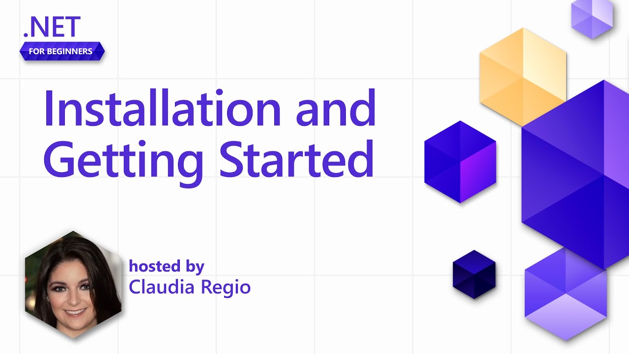 Installing and Getting Started with .NET in VS Code [Pt 2] | .NET for Beginners