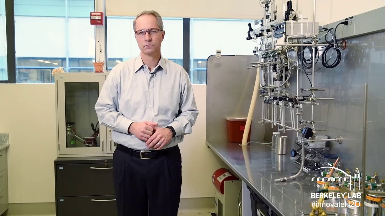 Addressing the Water-Energy Challenge