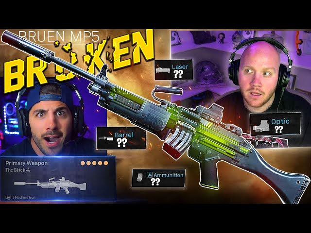 Top 5 weapons that broke COD: Warzone
