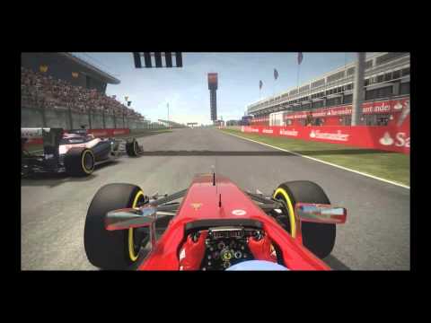 Steam Community :: Video :: Codemasters F1 2012 Intro HD