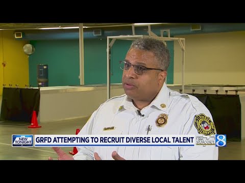 GRFD reaching out to community for firefighters