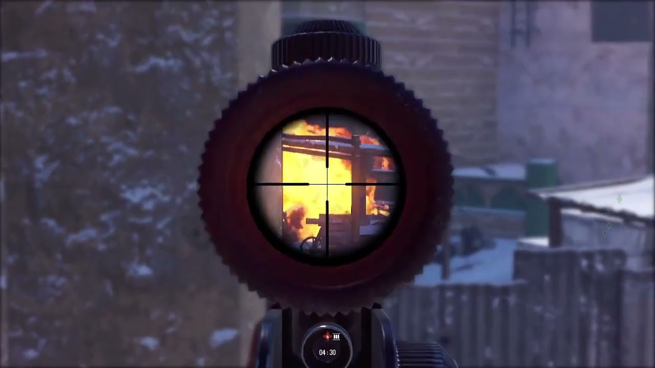 Call for You | Insurgency Sandstorm Shenanigans Vol 10 Bean Edition - Atomic Red Jay