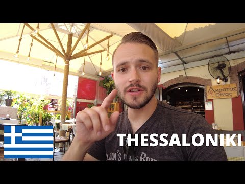 Thessaloniki is a Hidden Gem | Greece! 🇬🇷