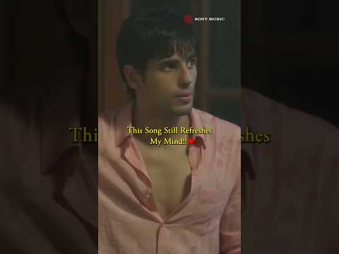 Feeling the love vibes with "Ishq Bulaava"! ❤️???? #ishqbulaava #sidharthmalhotra #pareenitichopra