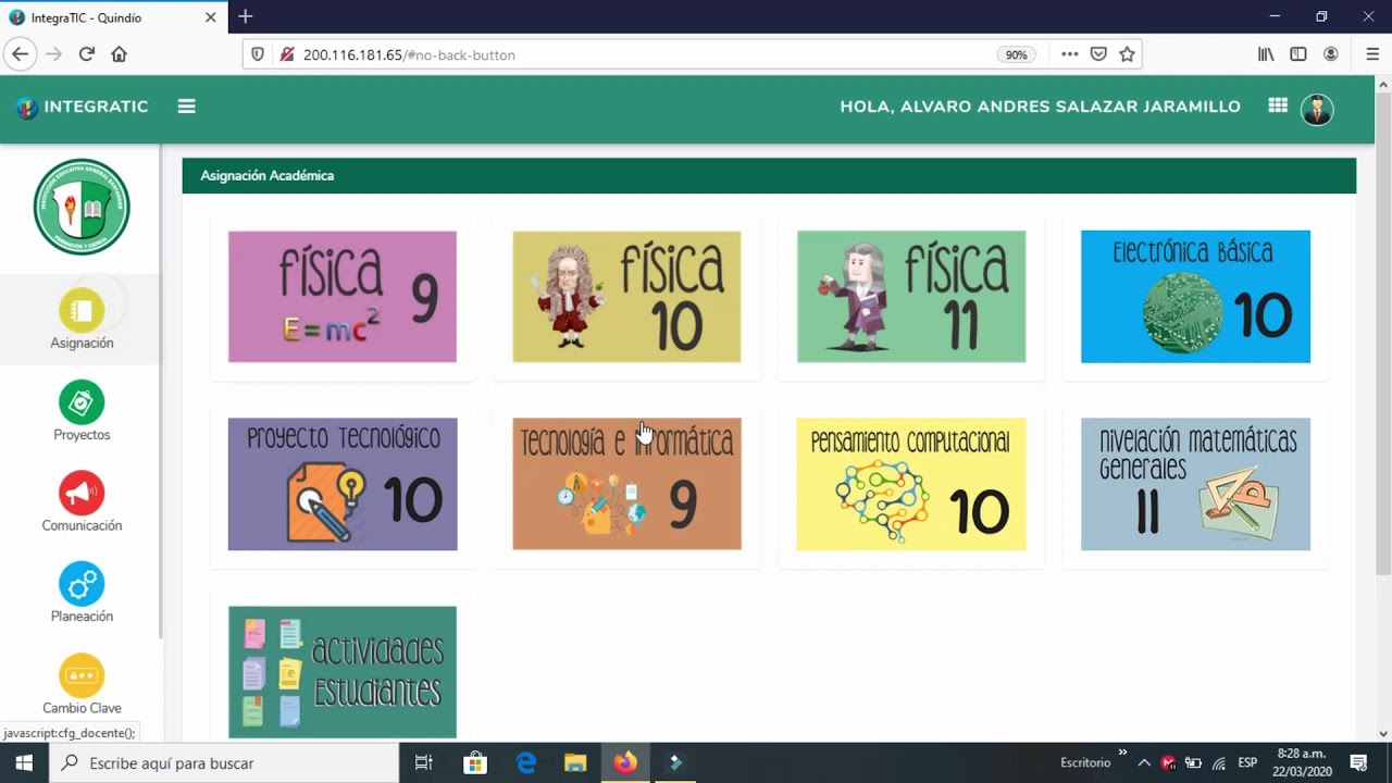 Cómo crear actividades para estudientes en la Plataforma Integratic