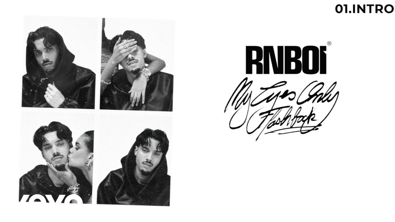 RnBoi - INTRO (Lyric Video)