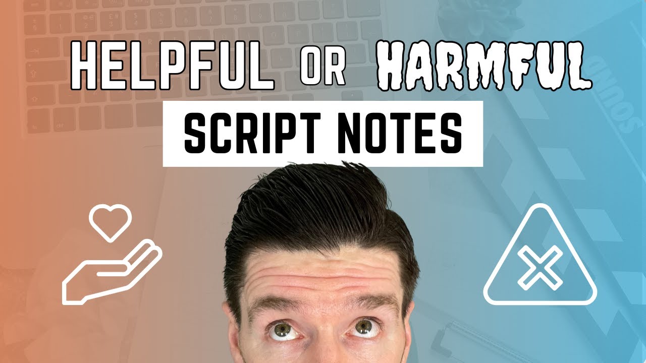 How to Get the RIGHT Kind of Feedback on Your Script?